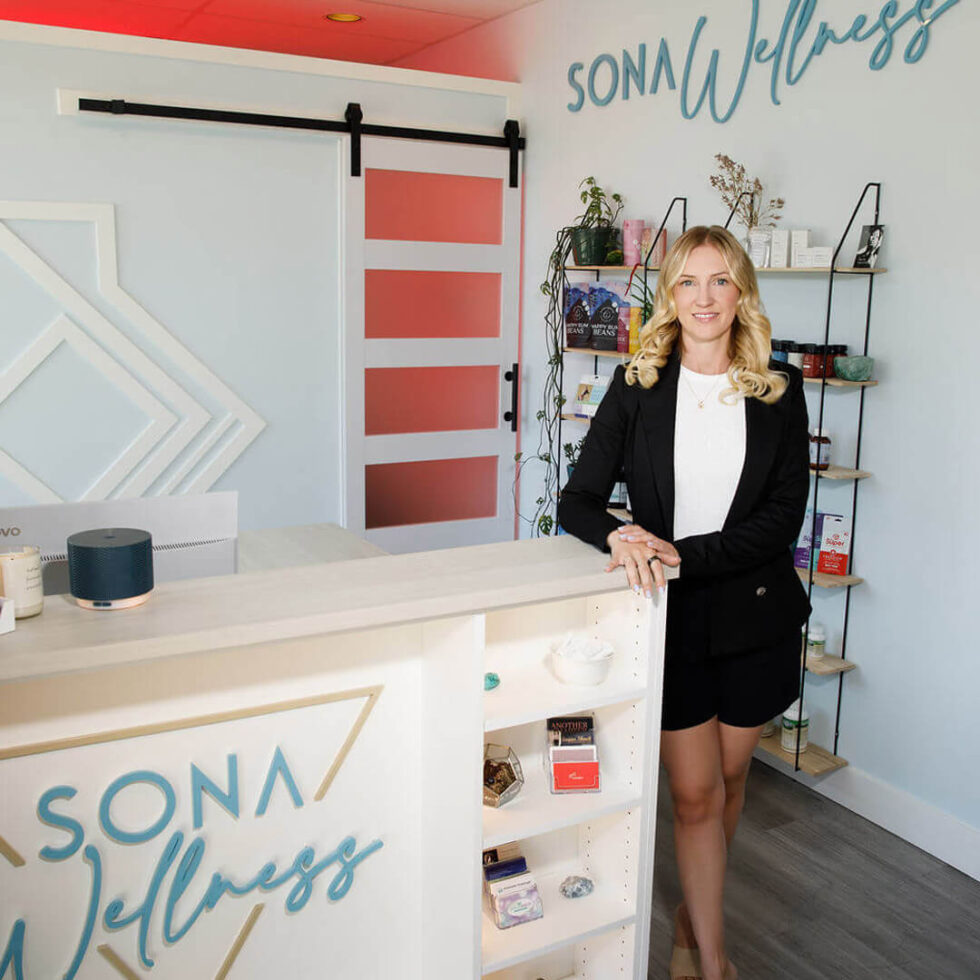 Red Light Therapy - Sona Wellness